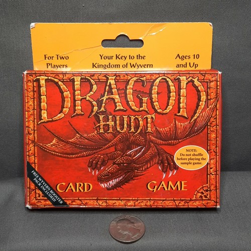 Dragon Hunt Card Game US Games Systems Inc. READ LISTING | eBay