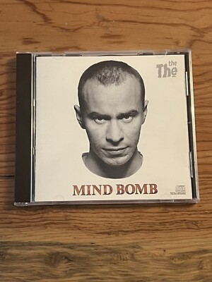 The The - Mind Bomb [PA] CD (1989, Some Bizarre/Epic) 74644524123| eBay