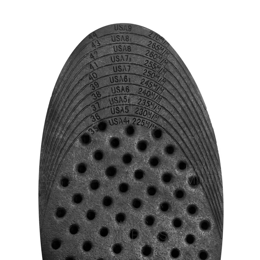 Shoe Lift Height Increase Insole Foot Pad Insert Riser Footpad Unisex ...