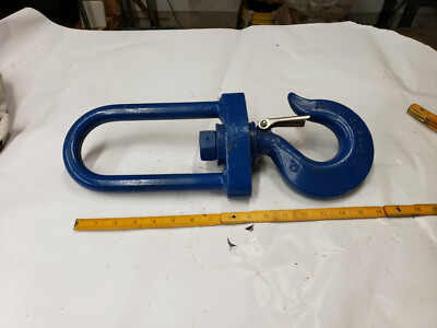 Rigging - Ton Crane Hook