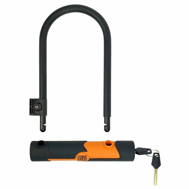 OnGuard U-lock & Cable OG Series 4616 Bike Lock 2 Keys for sale online ...