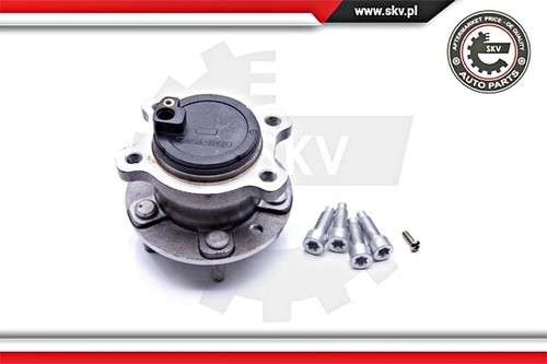 Wheel Bearing Kit Rear For VOLVO V40 31406755 | eBay