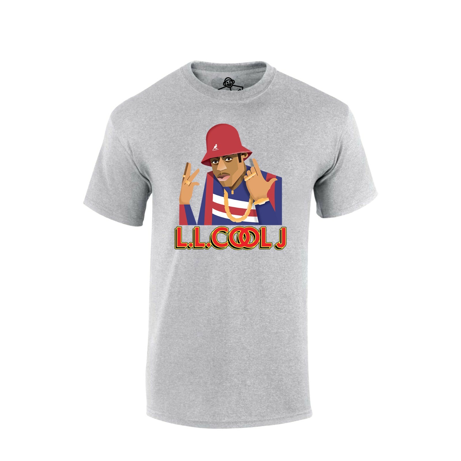 LL Cool J T Shirt Old School Hip Hop Rap | eBay