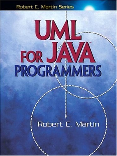 UML for Java™ Programmers Paperback Robert C. Martin 9780131428485 | eBay