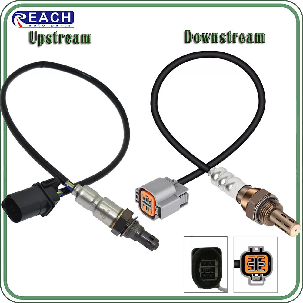Set Of 2 Oxygen Sensor For 2011-2015 Kia Optima 2011-2014 Hyundai ...