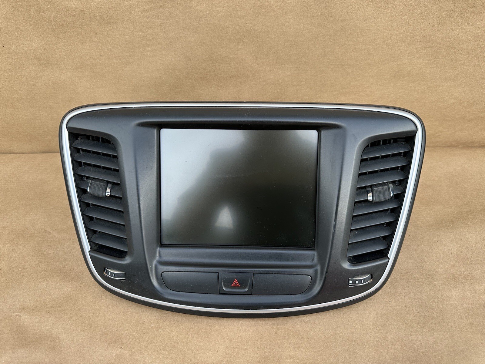 2015-2017 Chrysler 200 GPS Navigation UConnect VP4 RA4 Radio 8.4 ...