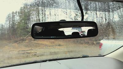 12 FORD EDGE Rear View Mirror Automatic Dimming W/o Compass | eBay