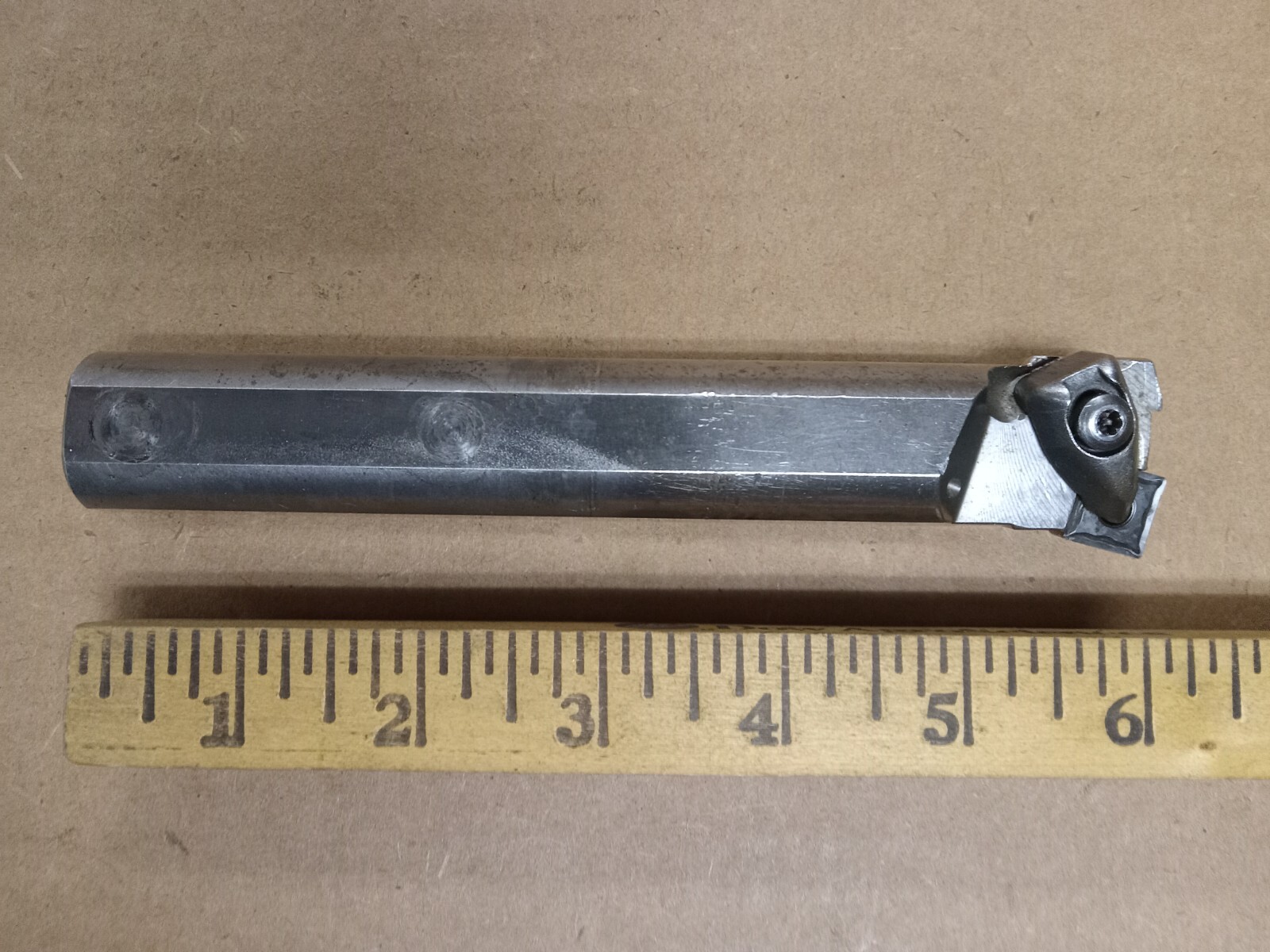 Sandvik Coromant A16T-DSKNL 4 CoroTurn RC Boring Bar with 1” Shank | eBay