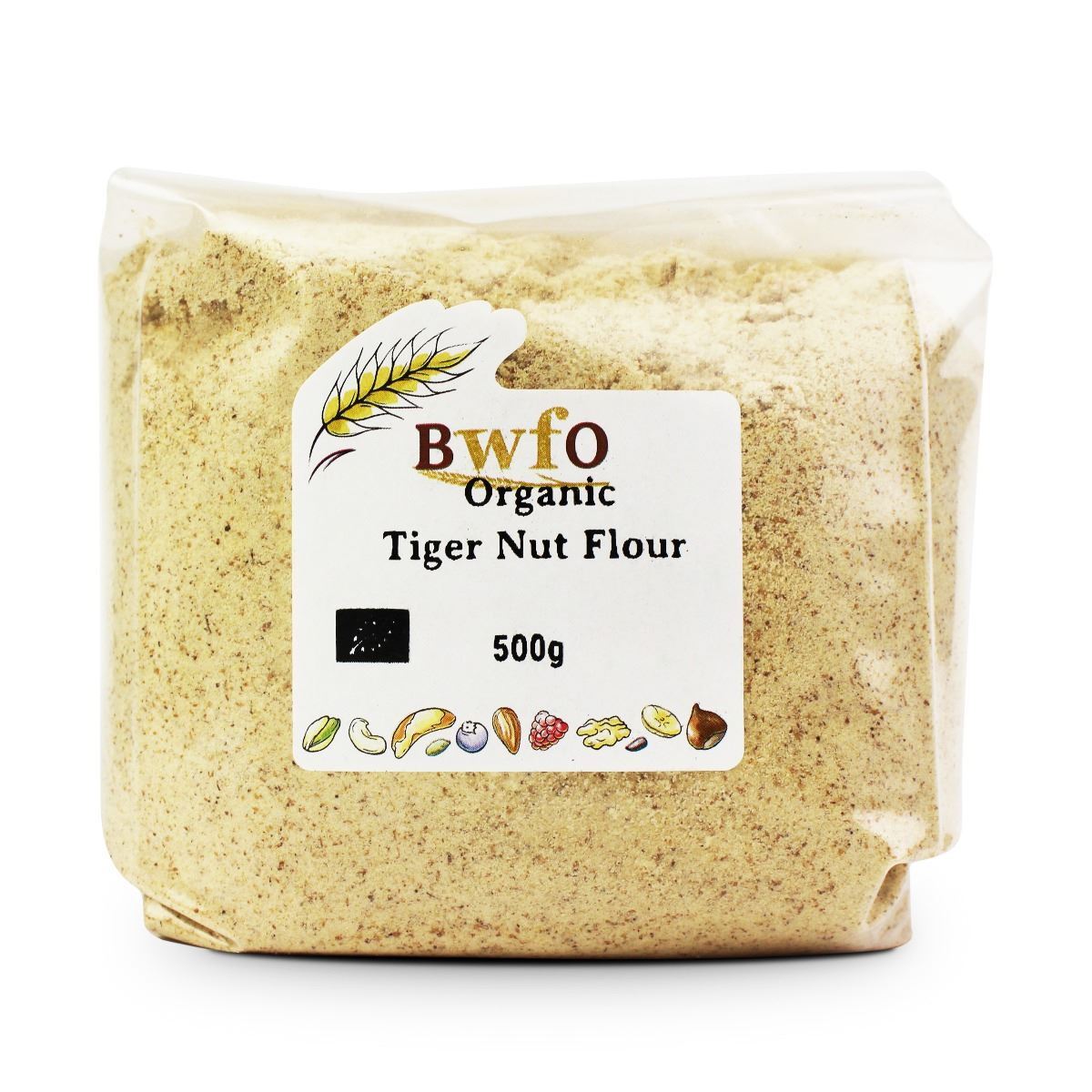 Tigernut Flour How To Make Tigernut Milk And Tigernut Flour