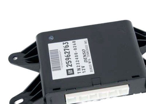 Body Control Module-Base, AWD GM Parts 25962763 fits 2010 Cadillac STS ...
