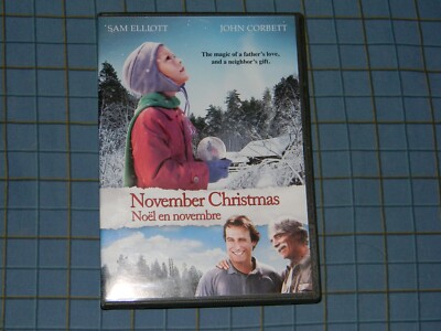 Hallmark Hall of Fame November Christmas (DVD)-oop & rare- LIKE NEW! | eBay