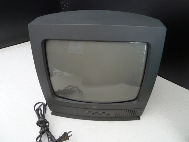 1996 Tv Set