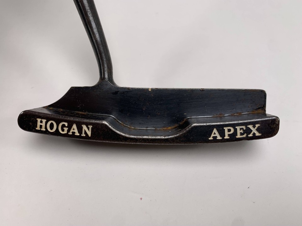 Ben Hogan Apex Precision Milled HB-1 Putter 35" Mens RH | eBay