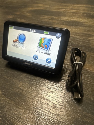 Garmin GPS Navigation System nuvi 50LM 5" LCD Touch Screen With Cord | eBay