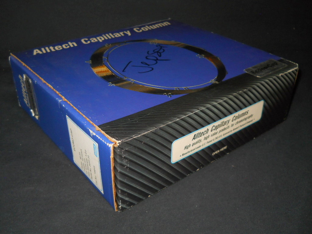 Alltech Econo-Cap SE-54 Capillary Column, 1.2µm Film, 0.54mm ID, 15m ...