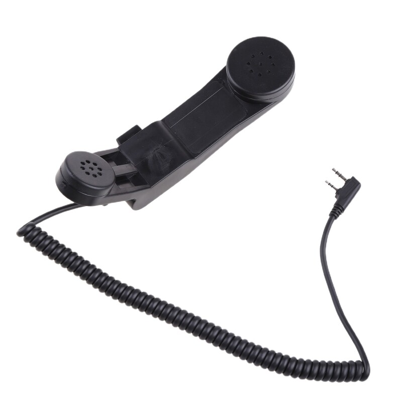 Walkie Talkie Handphone K Plug Hand Mic Z-TAC Element H250-PTT ...