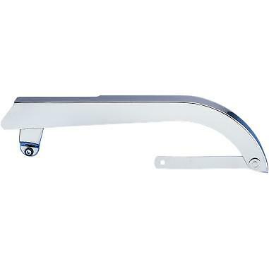Drag Specialties Chrome Chain Guards Harley-Davidson FX 1973-1984 DS ...