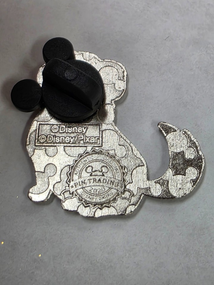 Dug the Dog Disney 2020 Trading Pin Cartoon Character from Pixar Movie ...