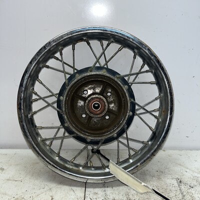 1996 Yamaha PW80 PW 80 Rear Wheel Rim | eBay