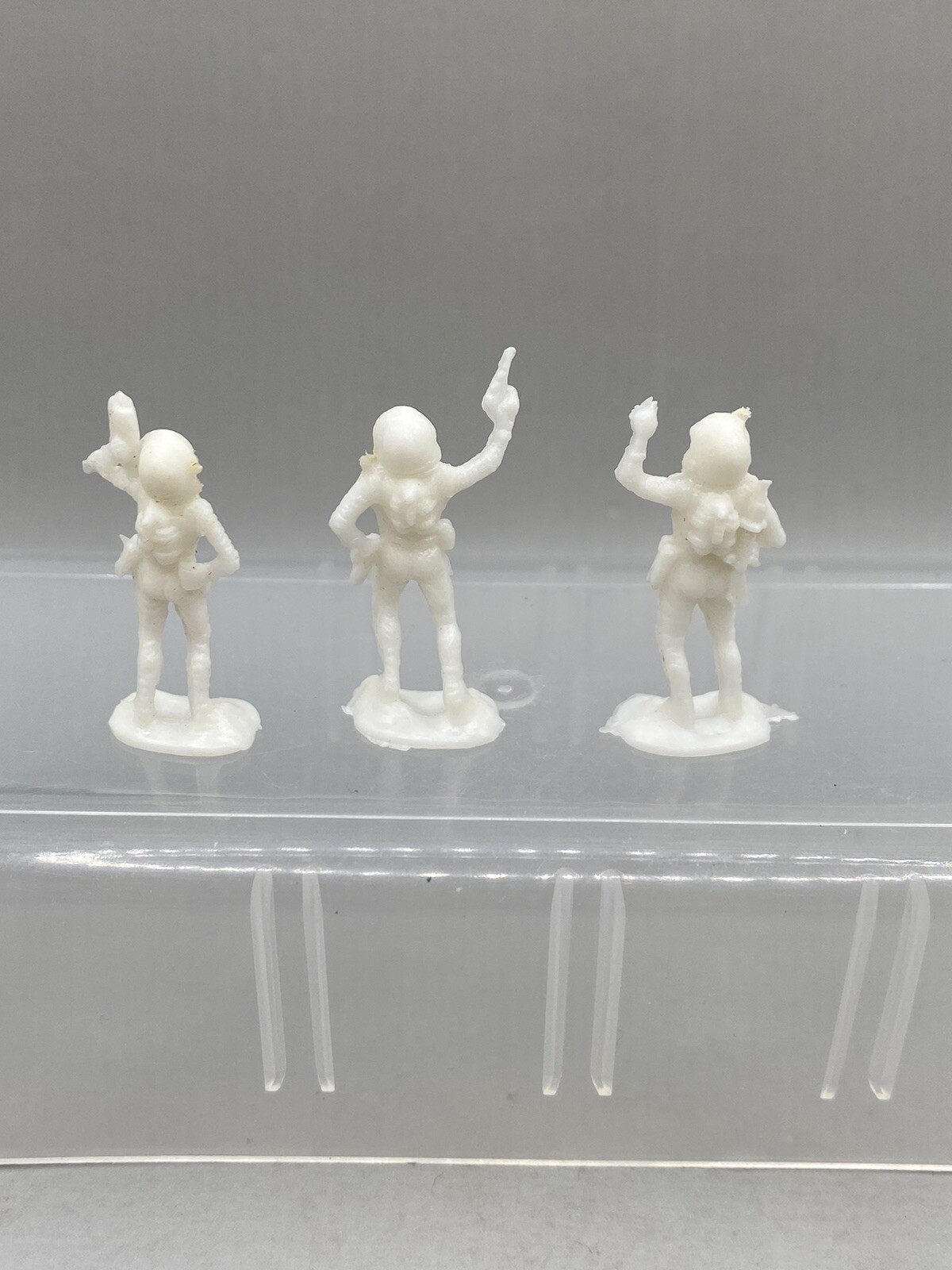 Vintage LP Space Men Astronauts Space Exploration Figures Hong Kong | eBay