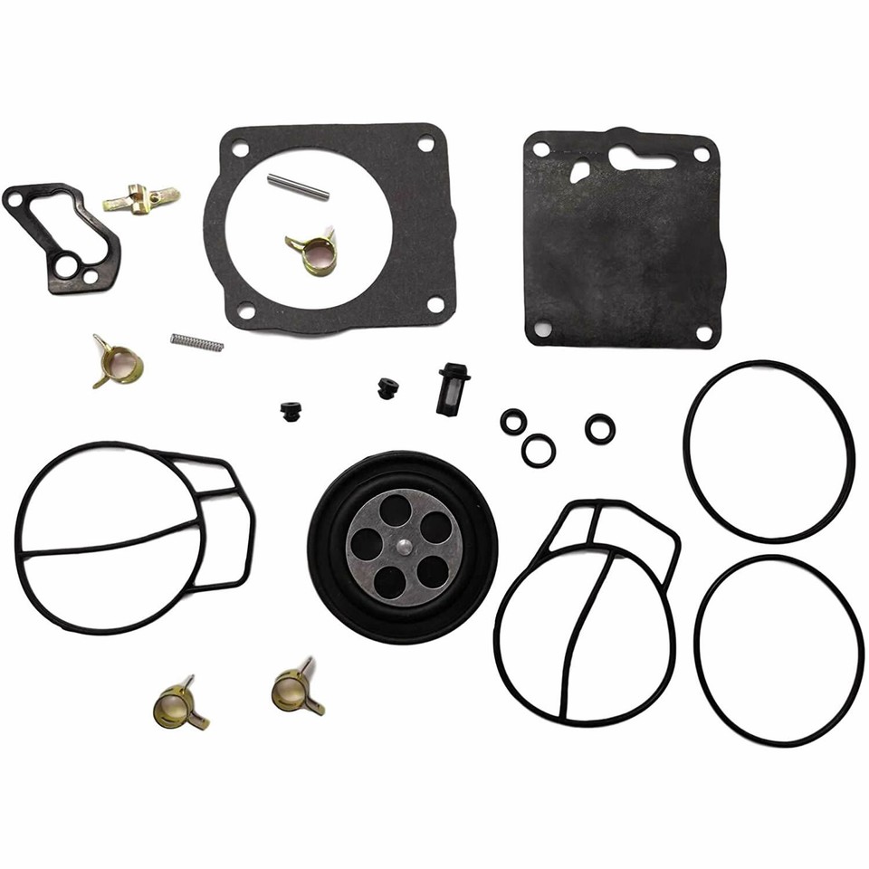 FOR YAMAHA GP800 GP800R XLT800 GP XLT GPR 800 TWIN CARB CARBURETOR ...