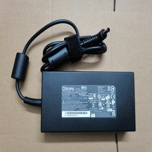 For Gigabyte Aero 17 HDR XB RP77 230W 19.5V 11.8A A17-230P1A AC Adapter ...