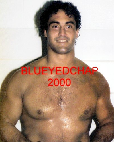 MIKE ROTUNDA WRESTLER 8 X 10 WRESTLING PHOTO WWF WCW | eBay