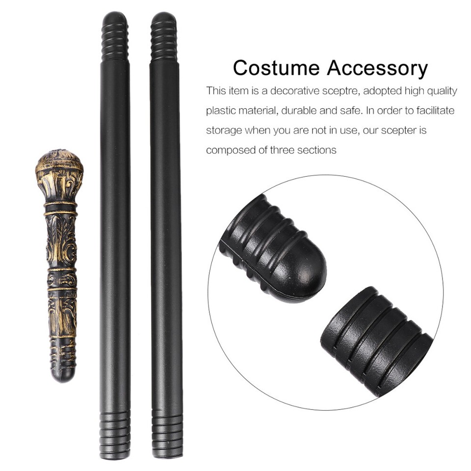 Costume Prop Stick Party Photo Props Antique Walking Cane | eBay