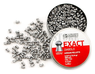 JSB Exact Pellets Air Gun Rifle Target Shooting .177 | eBay