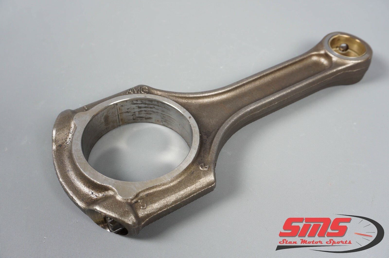 02-04 Mercedes W203 C32 SLK32 AMG M112K Engine Motor Piston Connecting ...