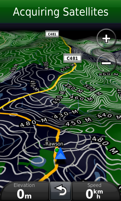 Garmin TOPO V6 FULL TOPOGRAPHIC Maps Australia & New Zealand microSD ...