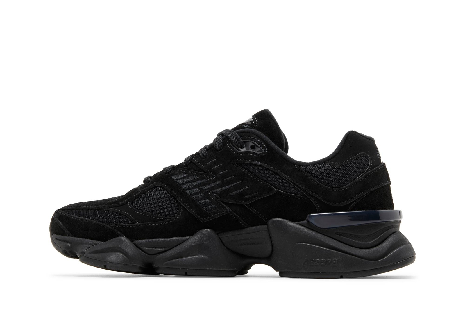 New Balance 9060 'Triple Black' U9060BPM Men's Shoes | eBay