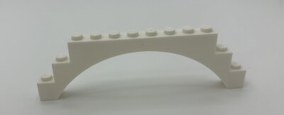 LEGO Parts 6108 (1pc) Arch White | eBay