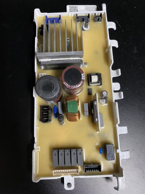 Whirlpool W11400681 Main Control Board - Black for sale online | eBay