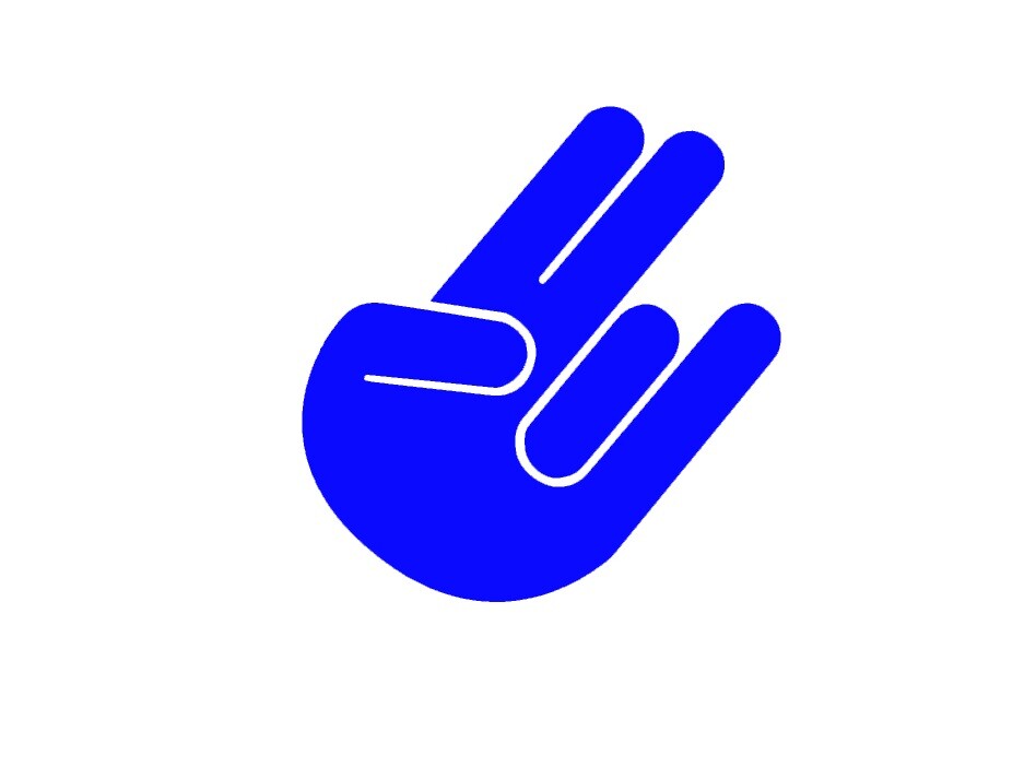 Jdm Hand Logo