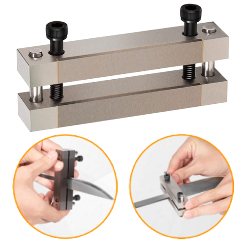 New File Guide Hardened with Carbide Surface For Knife Making - US ...