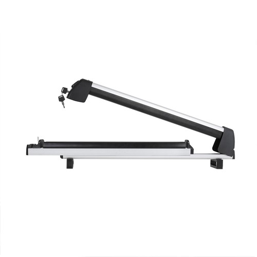 Snowboard Ski Roof Rack Carrier Cross Bar w/Lock For Audi TT MK1 A3 A4 ...