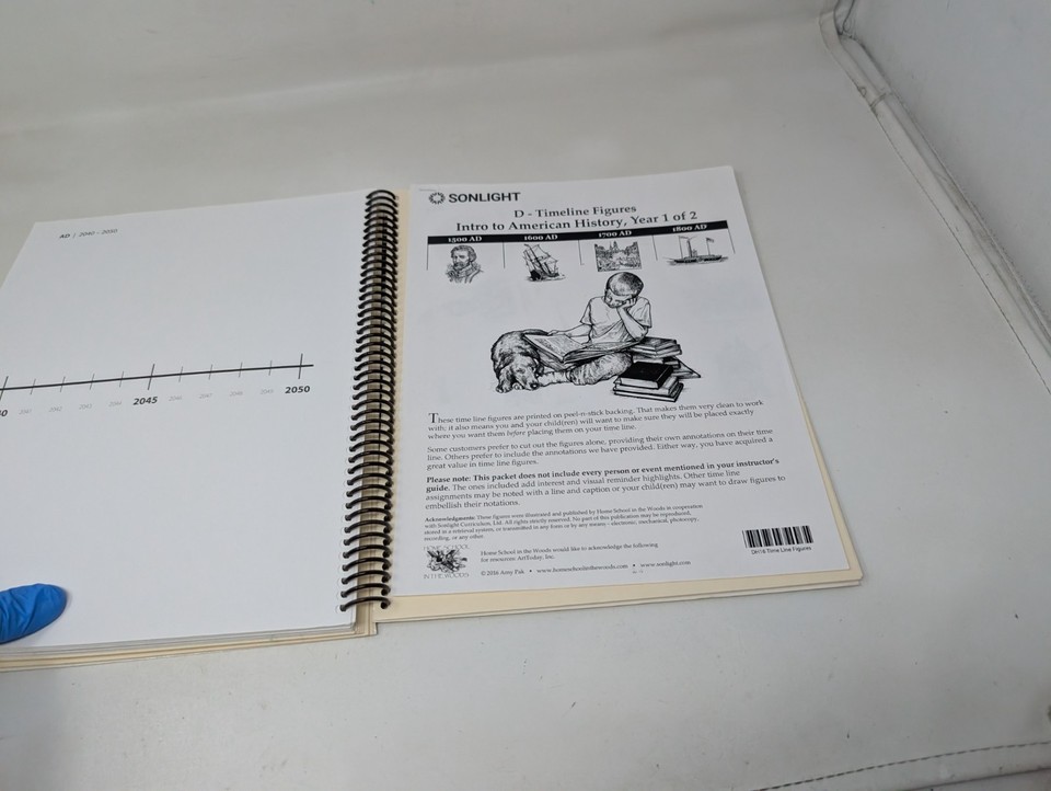 The Timeline Book From 5000 BC To the Present by Avyx Sonlight ...