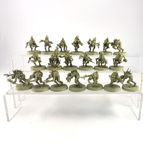 X20 Crypt Ghouls Plastic warhammer aos P-00LY5 | eBay