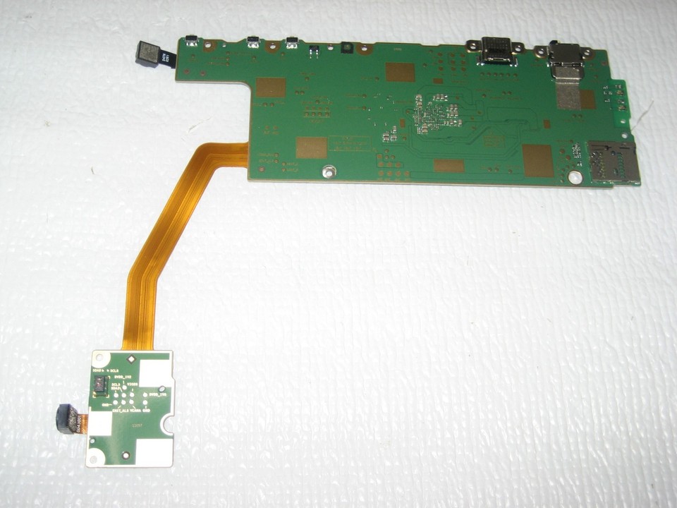 Amazon Fire HD 10 13th Gen 2023 Replacement Motherboard TG425K Logic Board oo | eBay