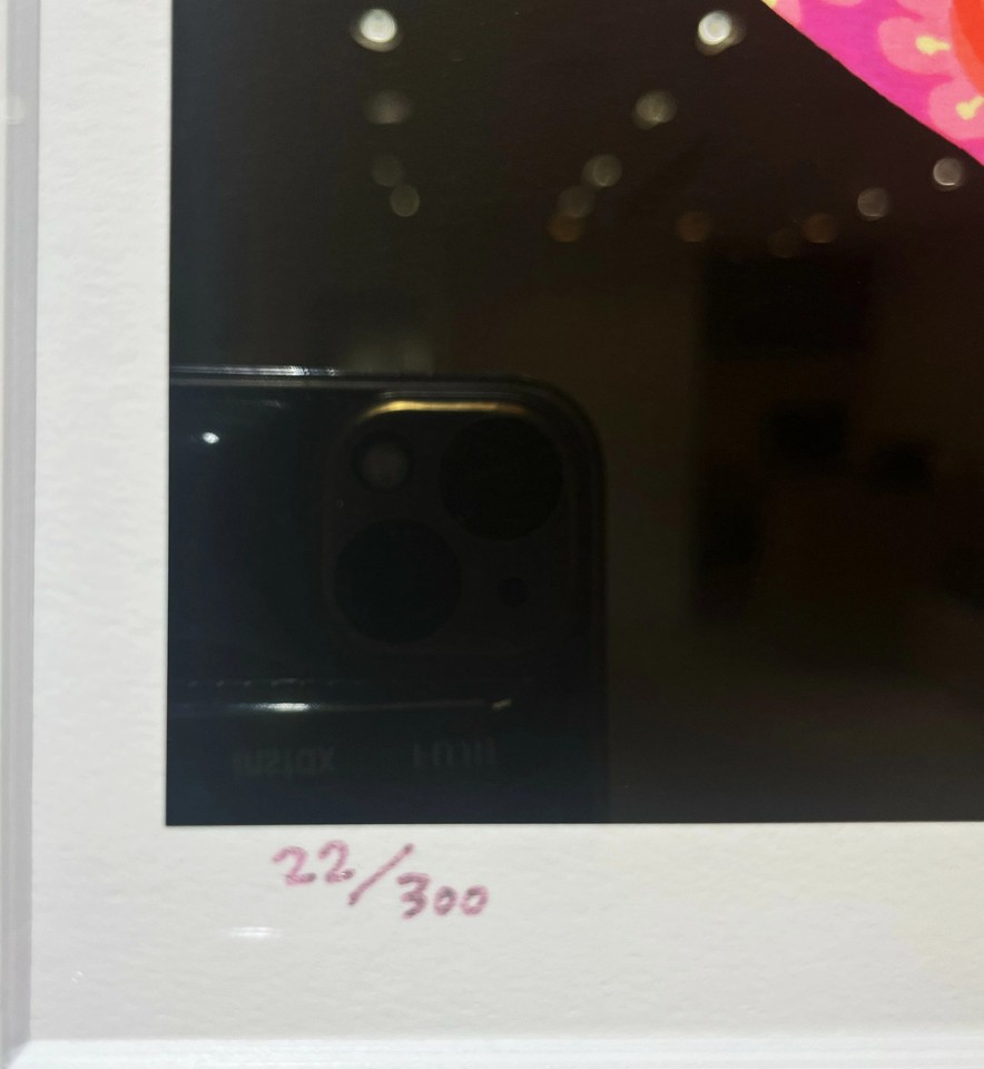 Suzuka Yoshida, Moon Yawn, Giclee, Print, Figure Painting, Anime, Wall ...