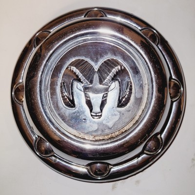 1994 - 2003 Dodge Ram Pickup Van 2500 3500 Chrome OEM Center Cap ...