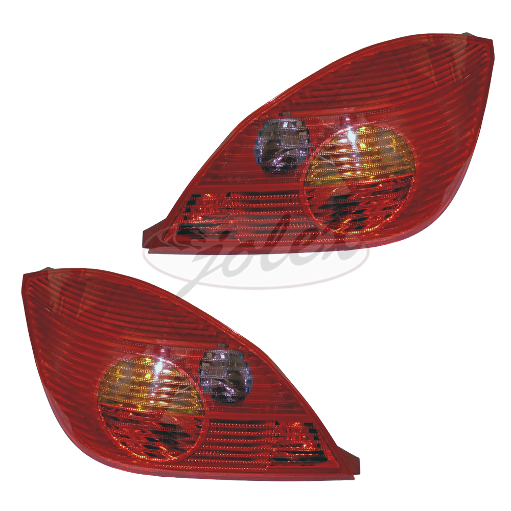 Rückleuchte Rücklicht Heckleuchte rechts+links Set Satz für Opel Tigra ...