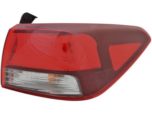 For 2018-2023 Kia Rio Tail Light Assembly Right Outer TYC 78118MWPQ ...