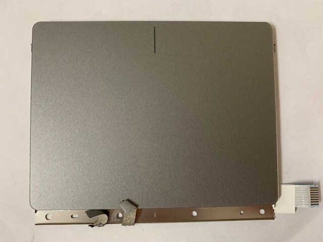 Dell Inspiron 17 Lit Grey Mylar Touchpad P/N YD9D1 | eBay