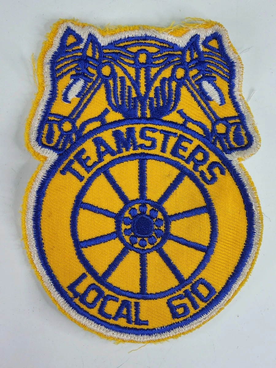 Vintage Teamsters Logo