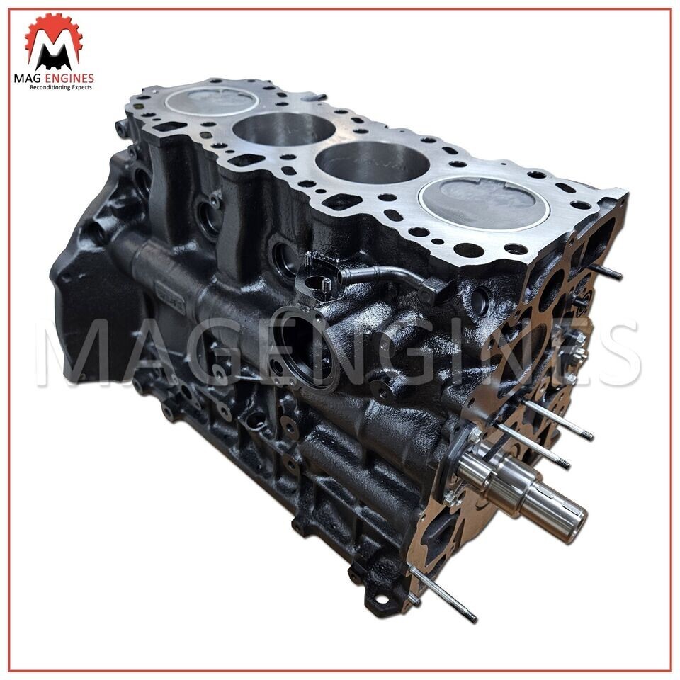 short block TOYOTA 1KZ-TE FOR HILUX SURF LAND CRUISER PRADO HIACE 3.0 ...