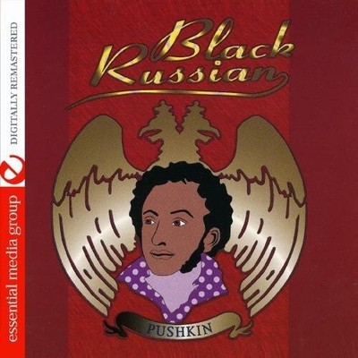 Black Russian - Pushkin [Used Very Good CD] Alliance MOD 894231131028| eBay
