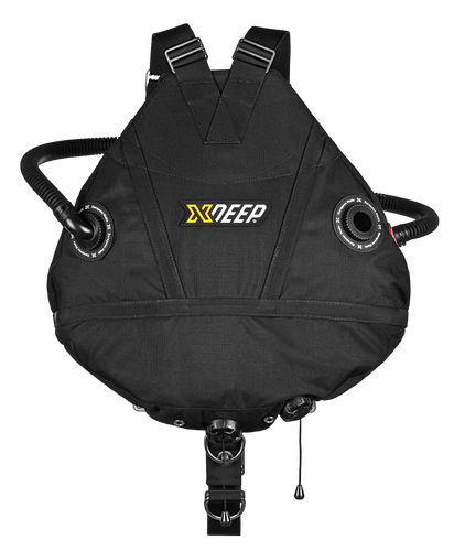 XDEEP Stealth 2.0 TEC RB DUAL BLADDER Sidemount Scuba BCD | eBay
