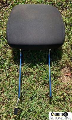 Dodge Avenger Chrysler 200 2010-2014 Front Active Head Rest OEM Black ...